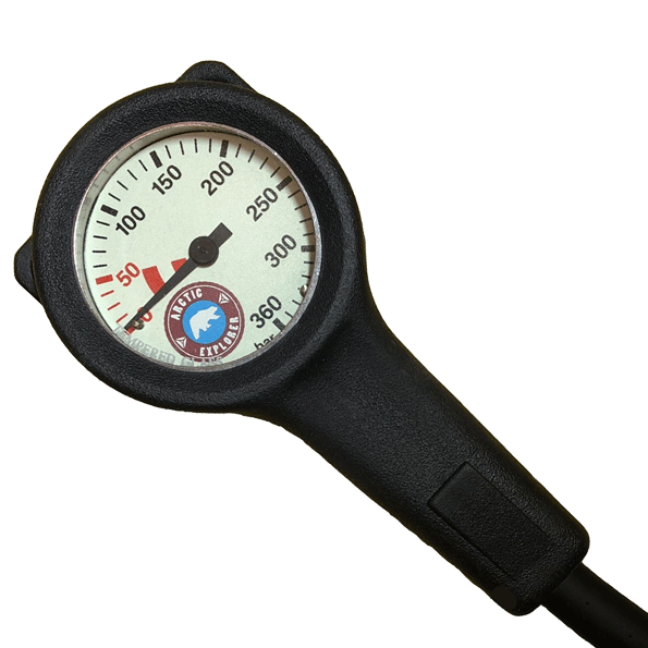 Arctic Explorer manometer
